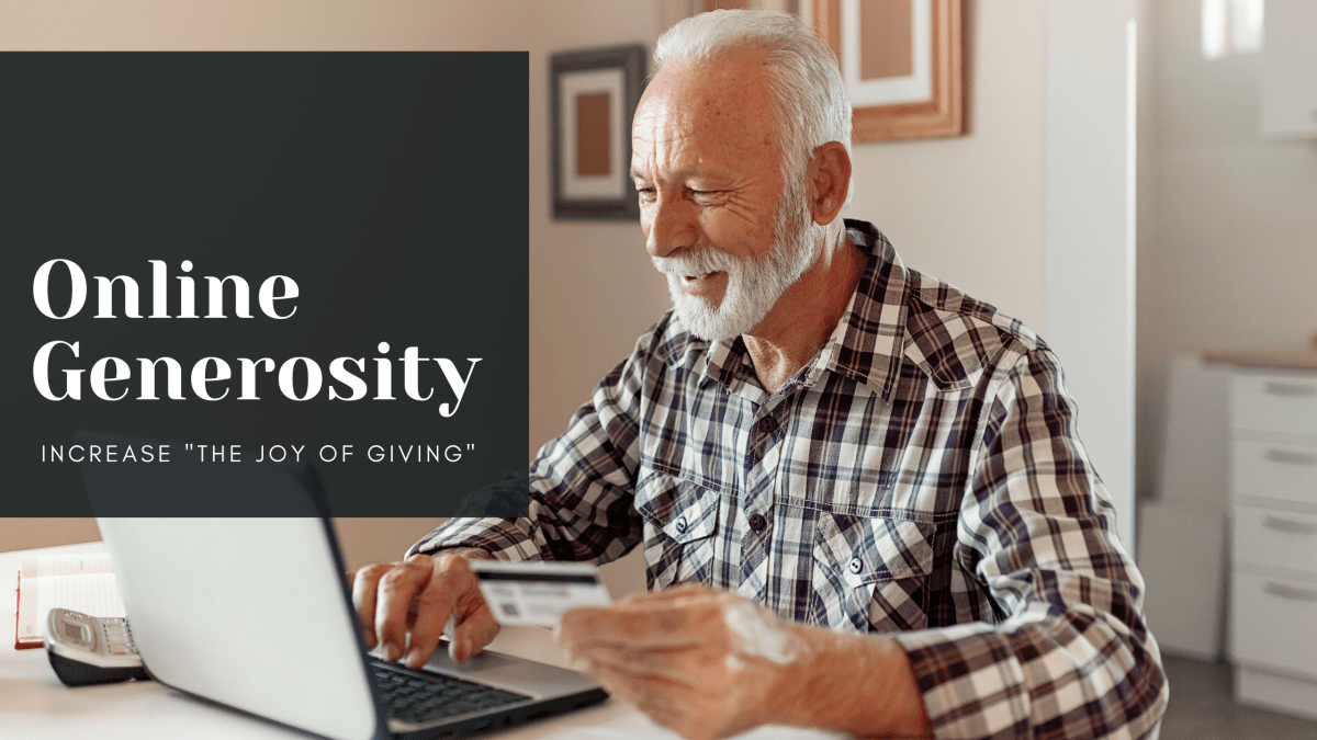 Church Digital Generosity - Todd Turner - Creative Digital Guide