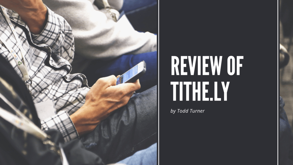 Tithe.ly Review: Affordable Church Giving or Hidden Costs ...